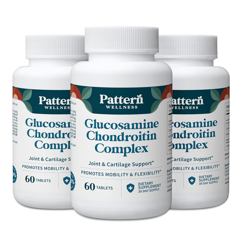 Pattern Wellness glucosamine joint support