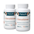 Pattern Wellness glutathione vegan capsules