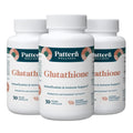 Pattern Wellness glutathione vegan capsules