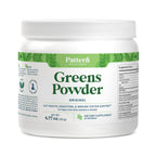 Pattern Wellness greens powder benefits