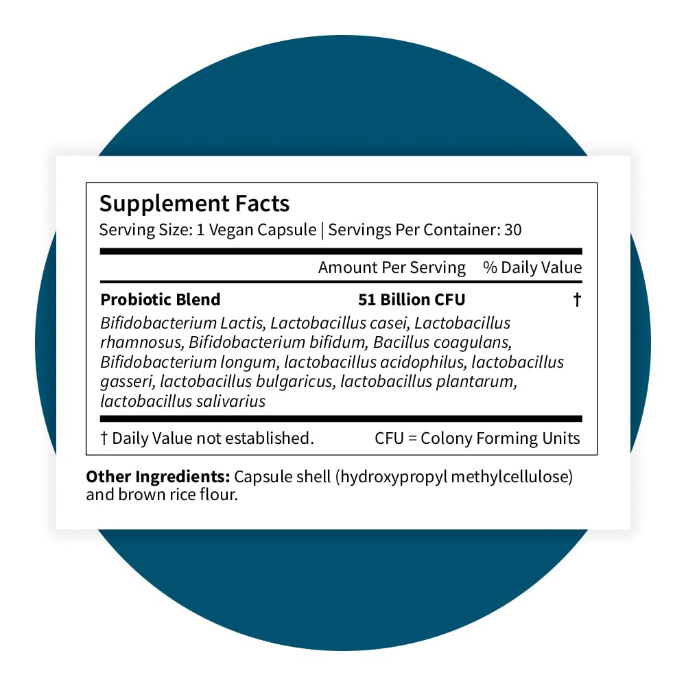 Pattern Wellness gut health capsules