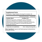 Pattern Wellness gut health capsules