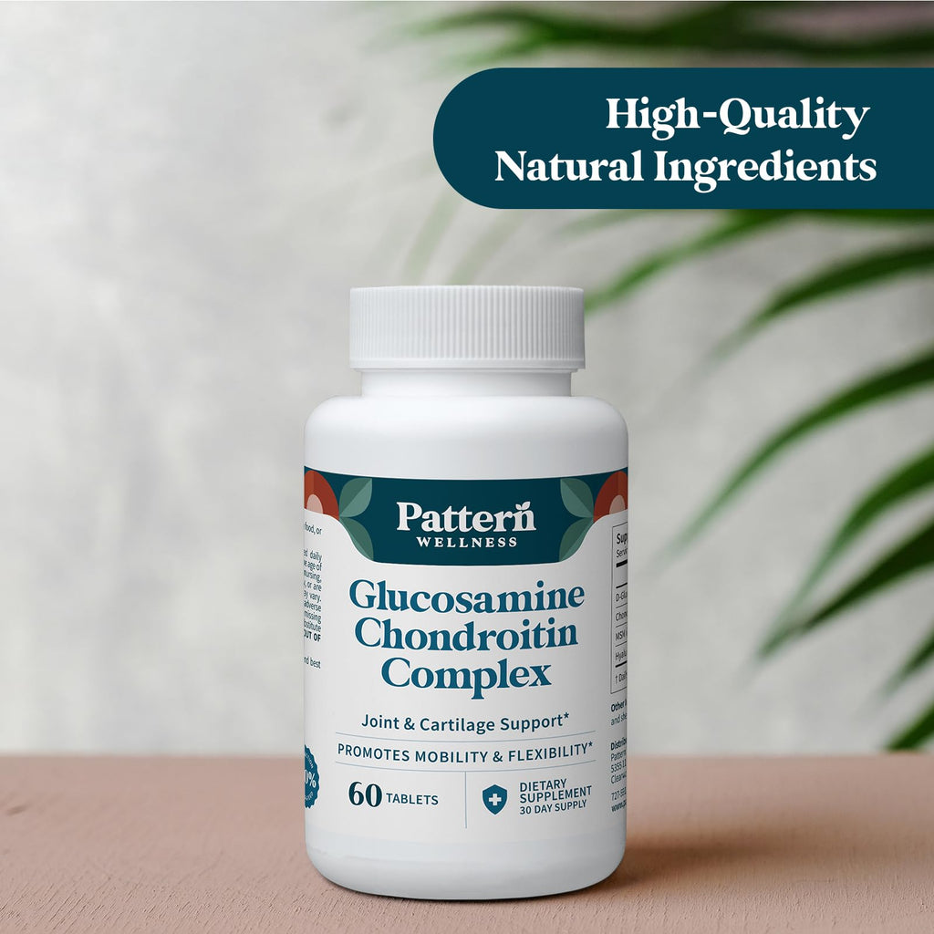 Pattern Wellness joint support formula