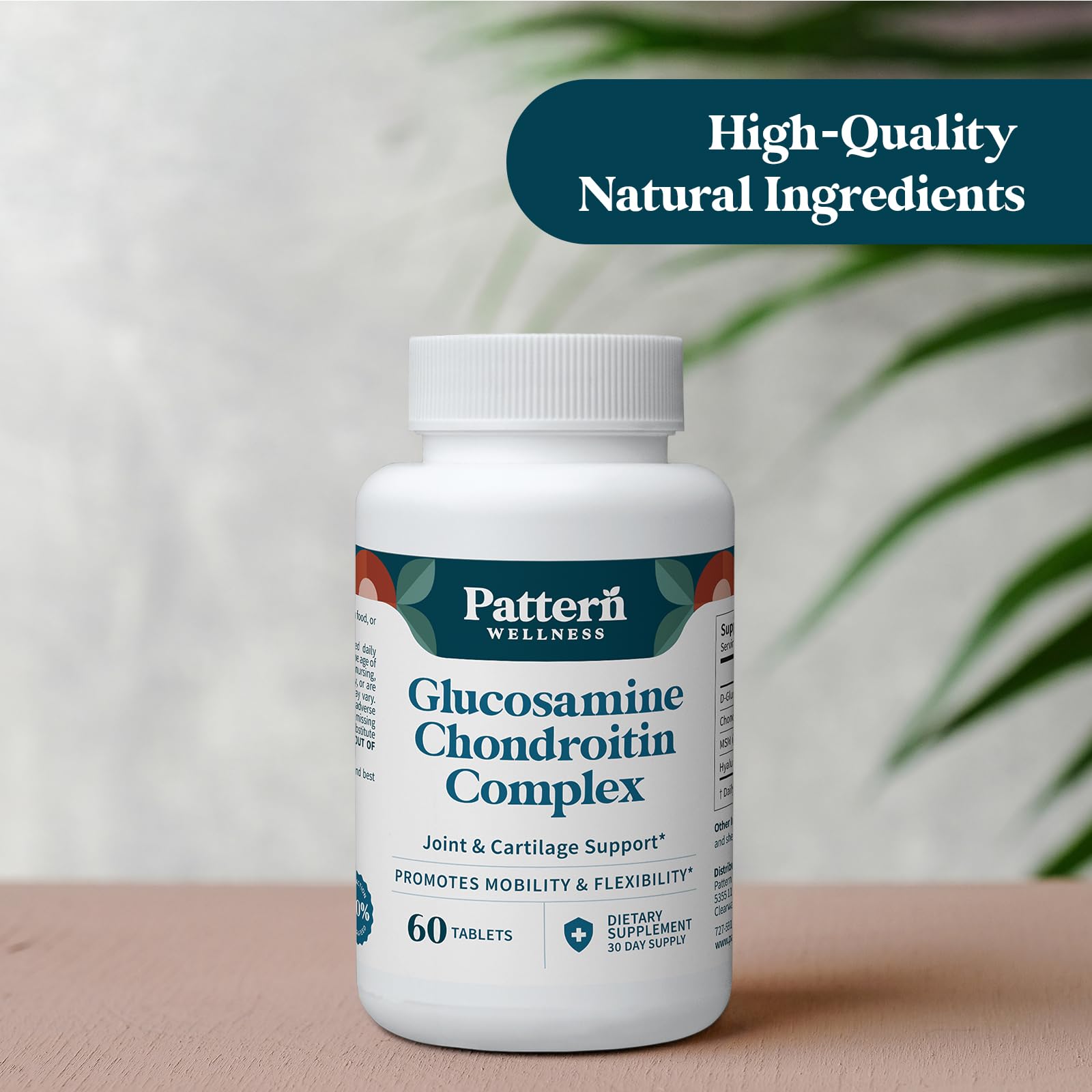 Pattern Wellness joint support formula