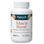 Pattern Wellness Maca Root capsules