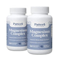 Pattern Wellness magnesium complex capsules