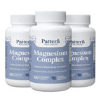 Pattern Wellness magnesium complex capsules