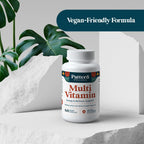 Pattern Wellness multivitamin for balanced diet