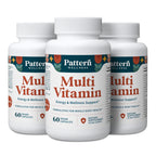 Pattern Wellness multivitamin for vegans