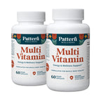 Pattern Wellness multivitamin for vegans