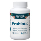 Pattern Wellness probiotics for women