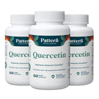 Pattern Wellness Quercetin vegan capsules