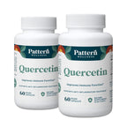 Pattern Wellness Quercetin vegan capsules
