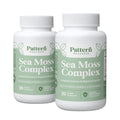 Pattern Wellness Sea Moss capsules for vitality