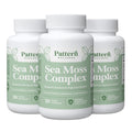 Pattern Wellness Sea Moss capsules