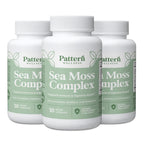 Pattern Wellness Sea Moss capsules