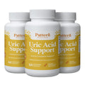 Pattern Wellness uric acid support capsules