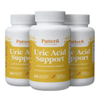 Pattern Wellness uric acid support capsules