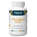 Pattern Wellness vitamin e softgels