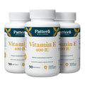 Pattern Wellness Vitamin E softgels