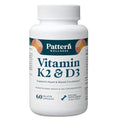 Pattern Wellness Vitamin K2 benefits