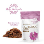 Pau D'Arco bark for wellness
