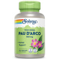 Pau D'Arco capsules for immune support