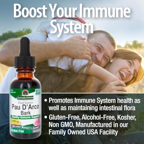 Pau D'Arco for digestive health