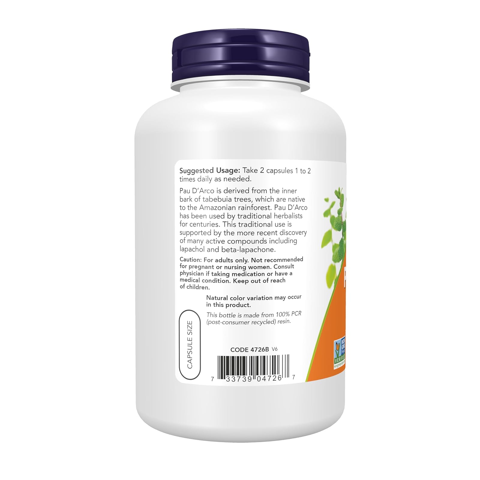 Pau D'Arco for overall wellness