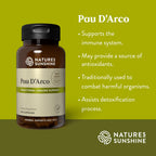 Pau D' Arco for overall wellness