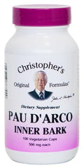 Pau D'Arco herbal supplement benefits