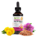 PAU D'Arco herbal supplements for immunity