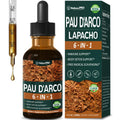 PAU d'Arco herbal supplements for immunity
