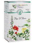 Pau D'Arco herbal tea bags