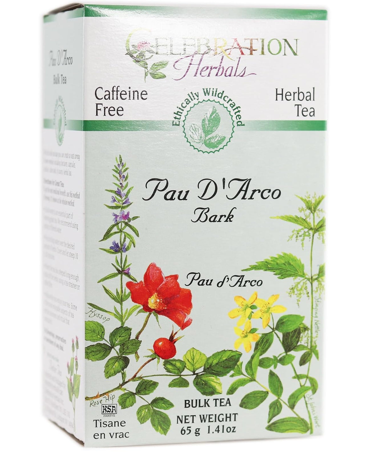 Pau D'Arco herbal tea benefits