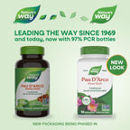 Pau d'Arco Inner Bark benefits