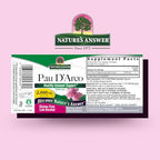 Pau D'Arco Inner Bark extract