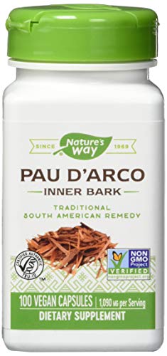 Pau Darco inner bark benefits