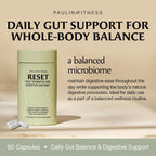 Paulina FITNESS gut balance formula