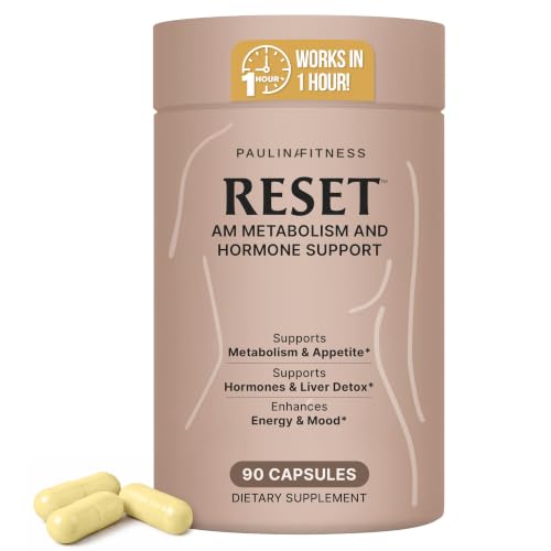 Paulina FITNESS metabolism support capsules