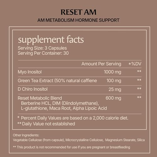 Paulina FITNESS reset detox benefits