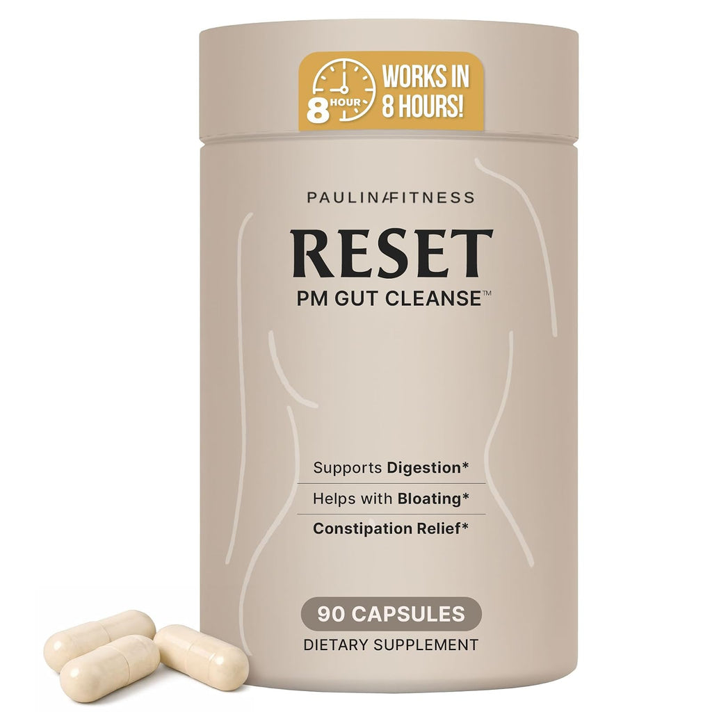 Paulina FITNESS Reset PM digestive aid