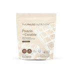 Pause Life chocolate whey protein