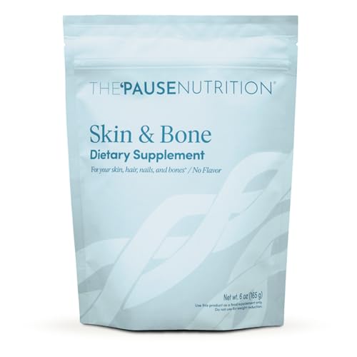 Pause Life collagen peptides for skin