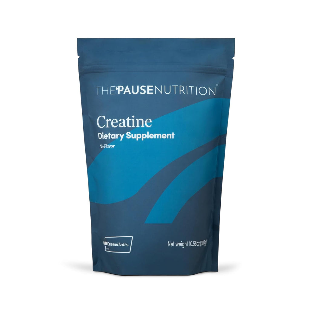 Pause Life creatine powder for energy