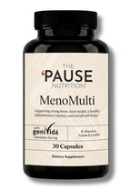 Pause Life MenoMulti capsules for menopause