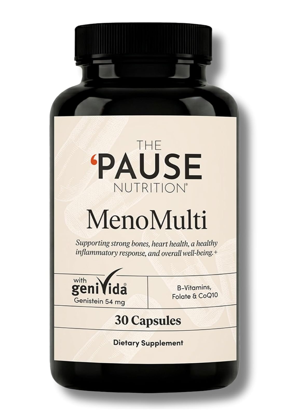 Pause Life MenoMulti capsules for menopause