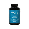 Pause Life turmeric softgels for wellness