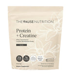 Pause Life whey protein vanilla flavour