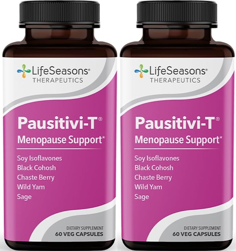 Pausitivi-T menopause support multivitamins